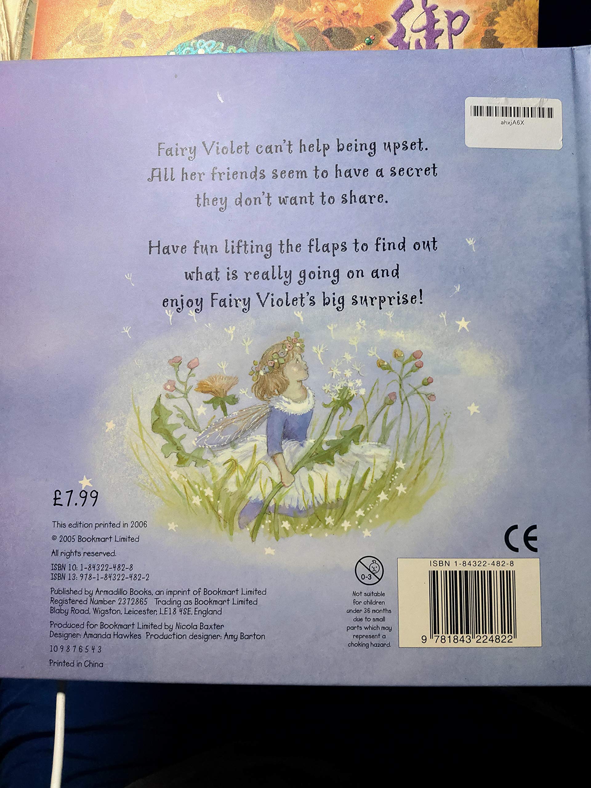 Secret Fairy Party by Nicola Baxter | Goodreads