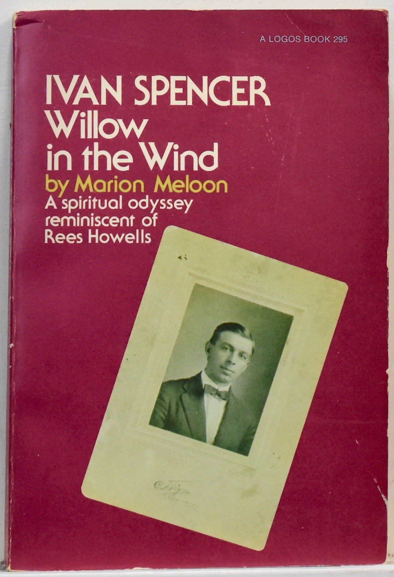 Ivan Spencer, willow in the wind by Marion Meloon | Goodreads