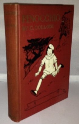 Pinocchio The Story of a Puppet by Carlo Collodi | Goodreads