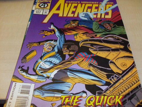 The Avengers #277 by Marvel Comics | Goodreads