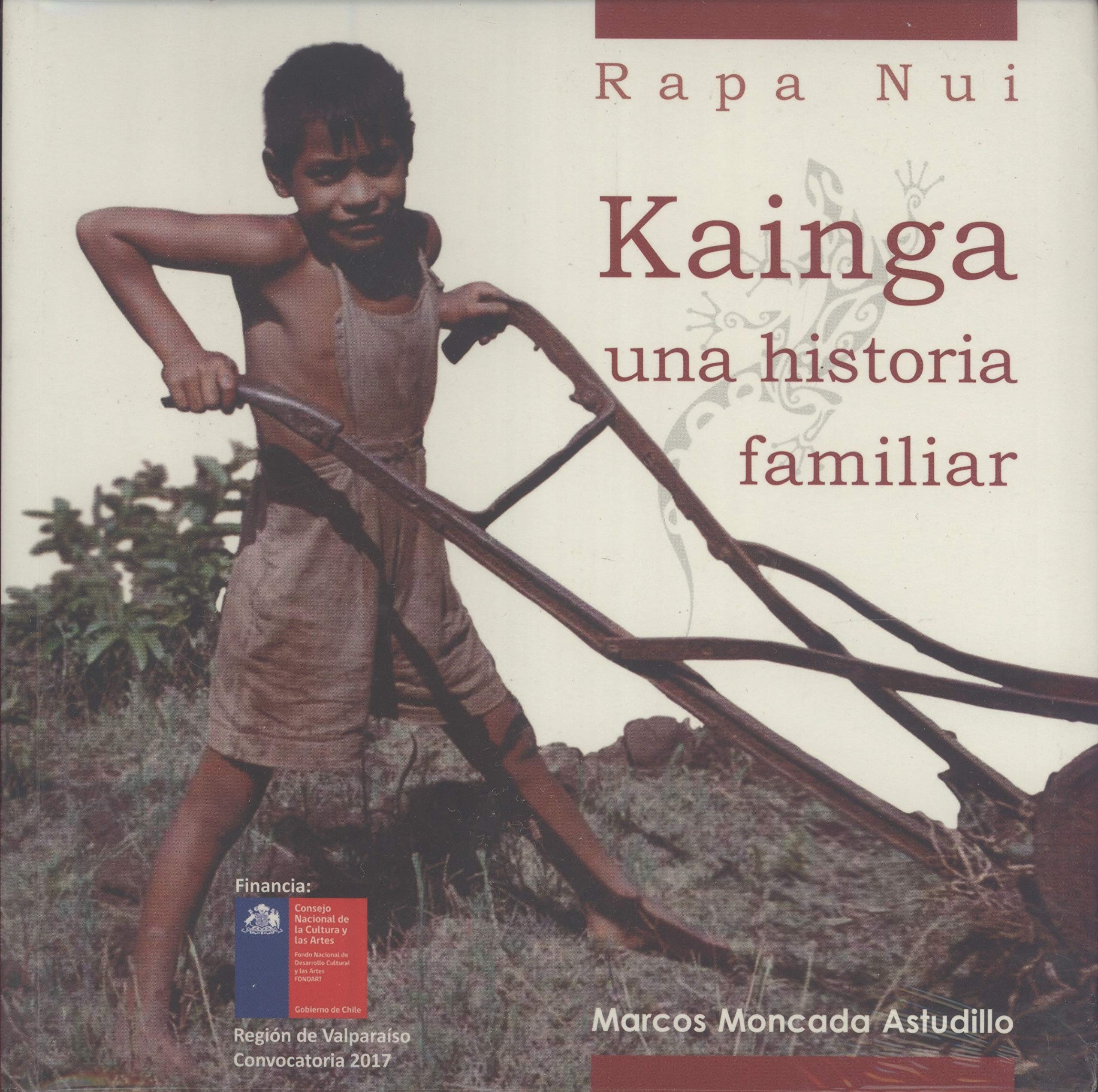 kainga, una historia familiar (Spanish Edition) by marcos moncada ...