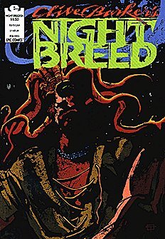 Clive Barker's Night Breed (1990 series) #24 by Marvel Comics | Goodreads