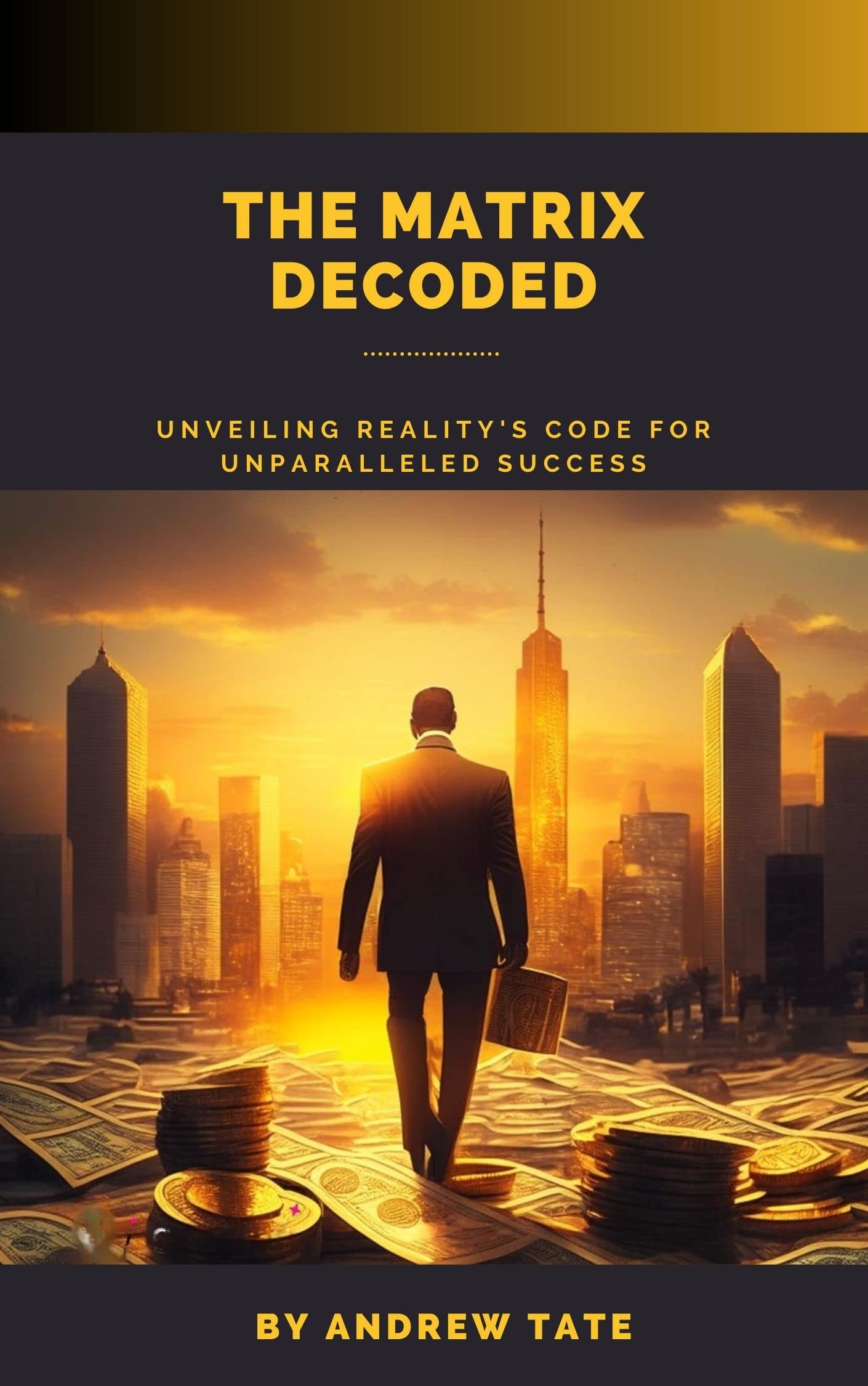 The Matrix Decoded: Unveiling Reality's Code for Unparalleled Success ...