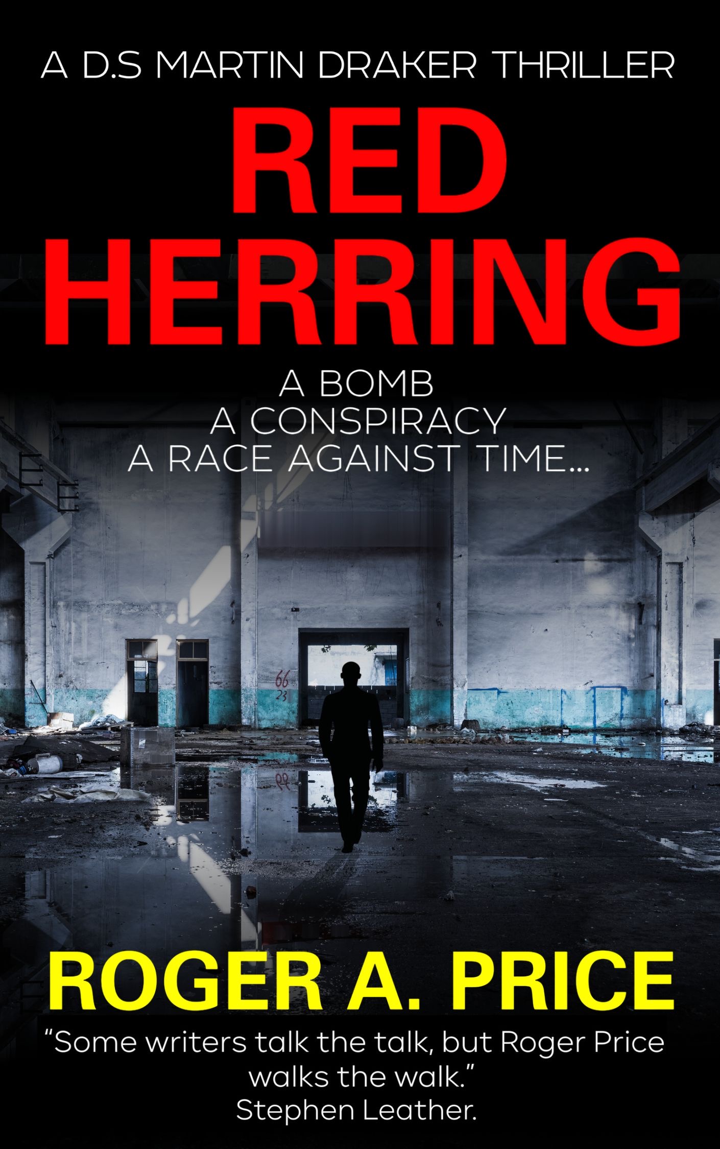 Red Herring (No3: DS Draker series) by Roger A. Price | Goodreads