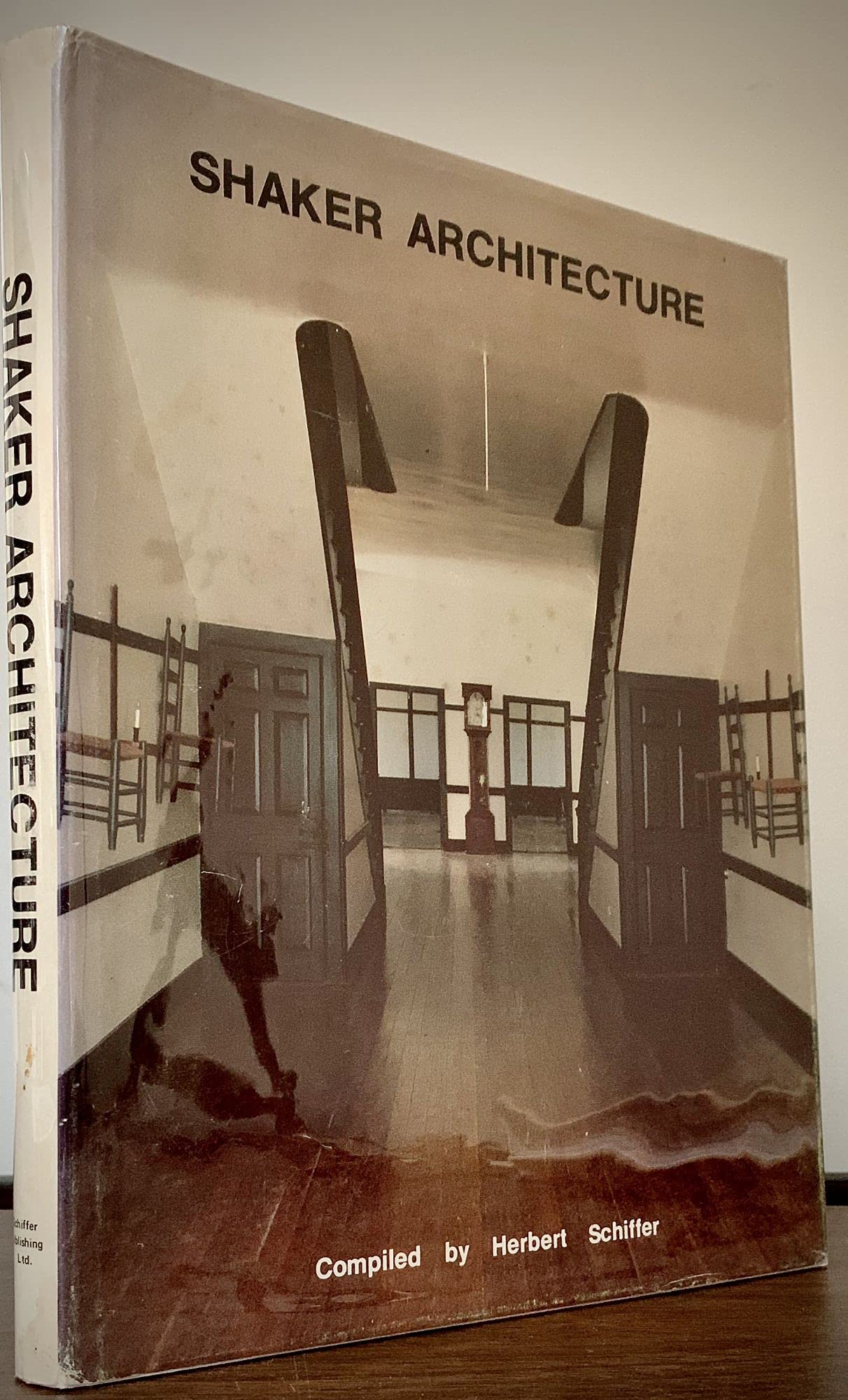 Shaker Architecture by Herbert Schiffer | Goodreads