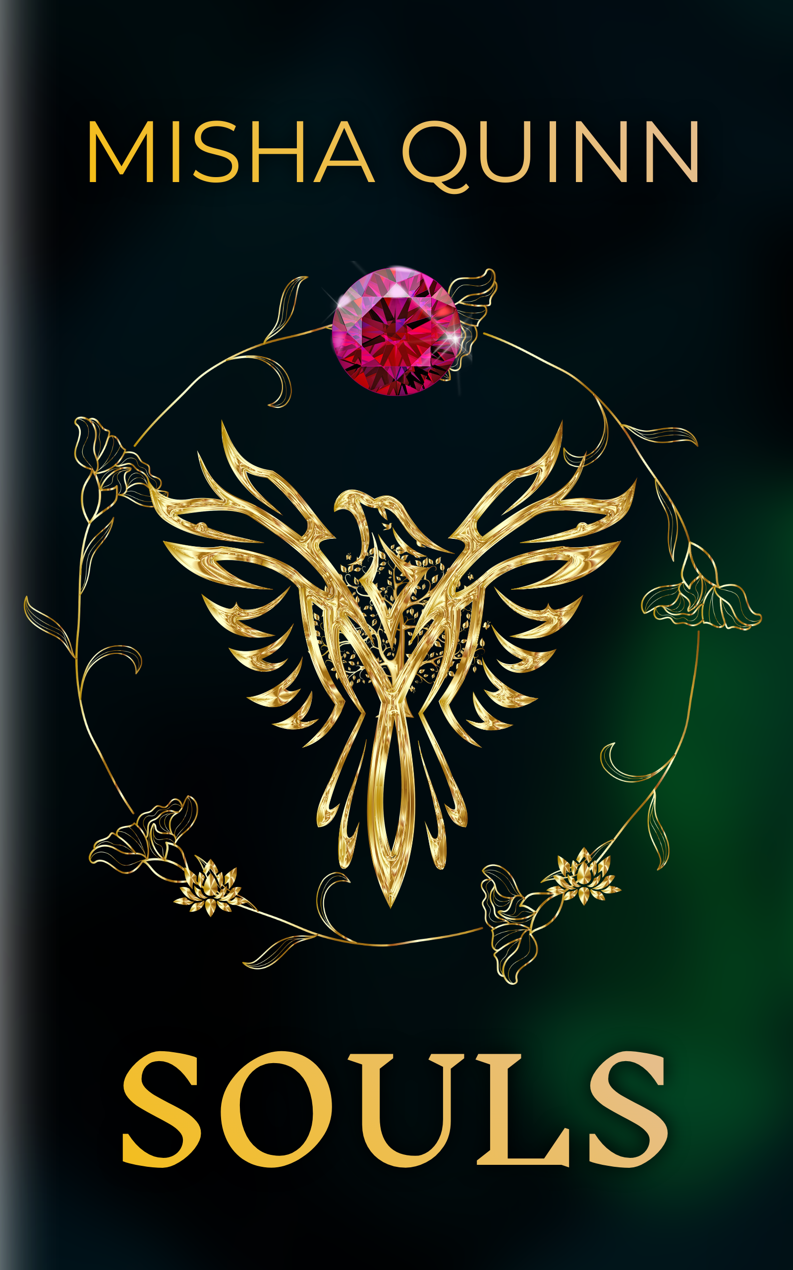 Souls by Misha Quinn | Goodreads