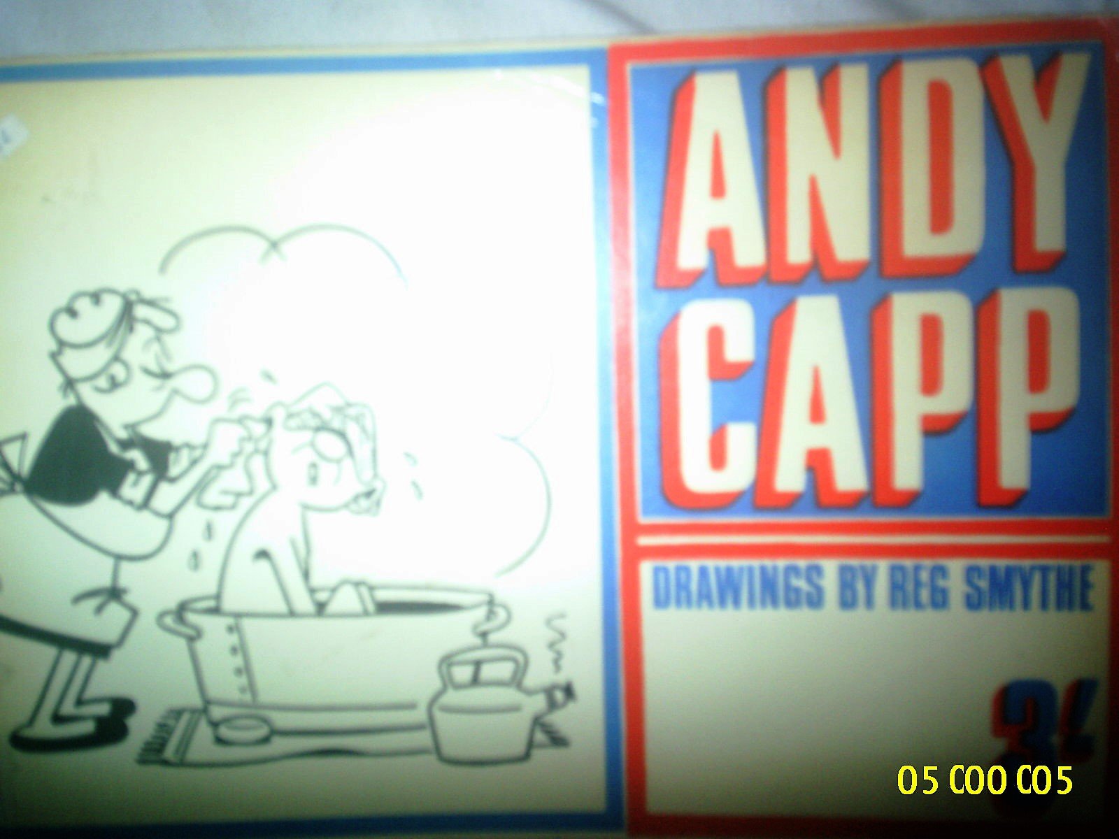 Andy Capp Annual 1965 by Reg Smythe | Goodreads