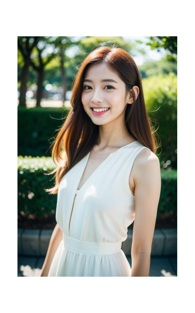 Tokyo Bijo Zukan Photography Collection AI Bijo Photography Collection ...