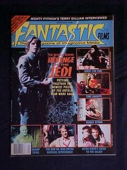 Fantastic Films: The Magazine of Fantasy and Science Fiction in Cinema ...