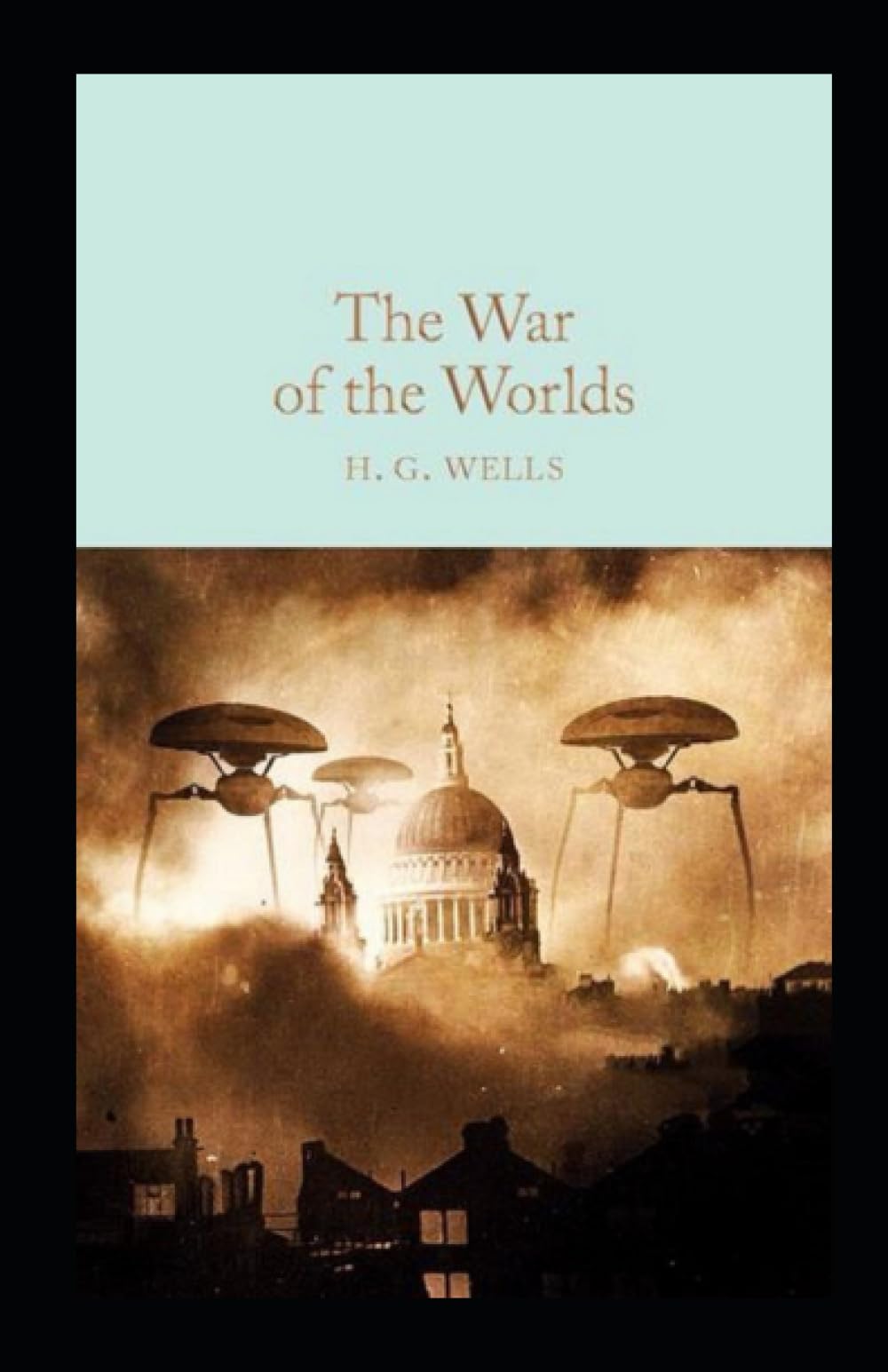 The War of the Worlds Annotated by H.G. Wells | Goodreads