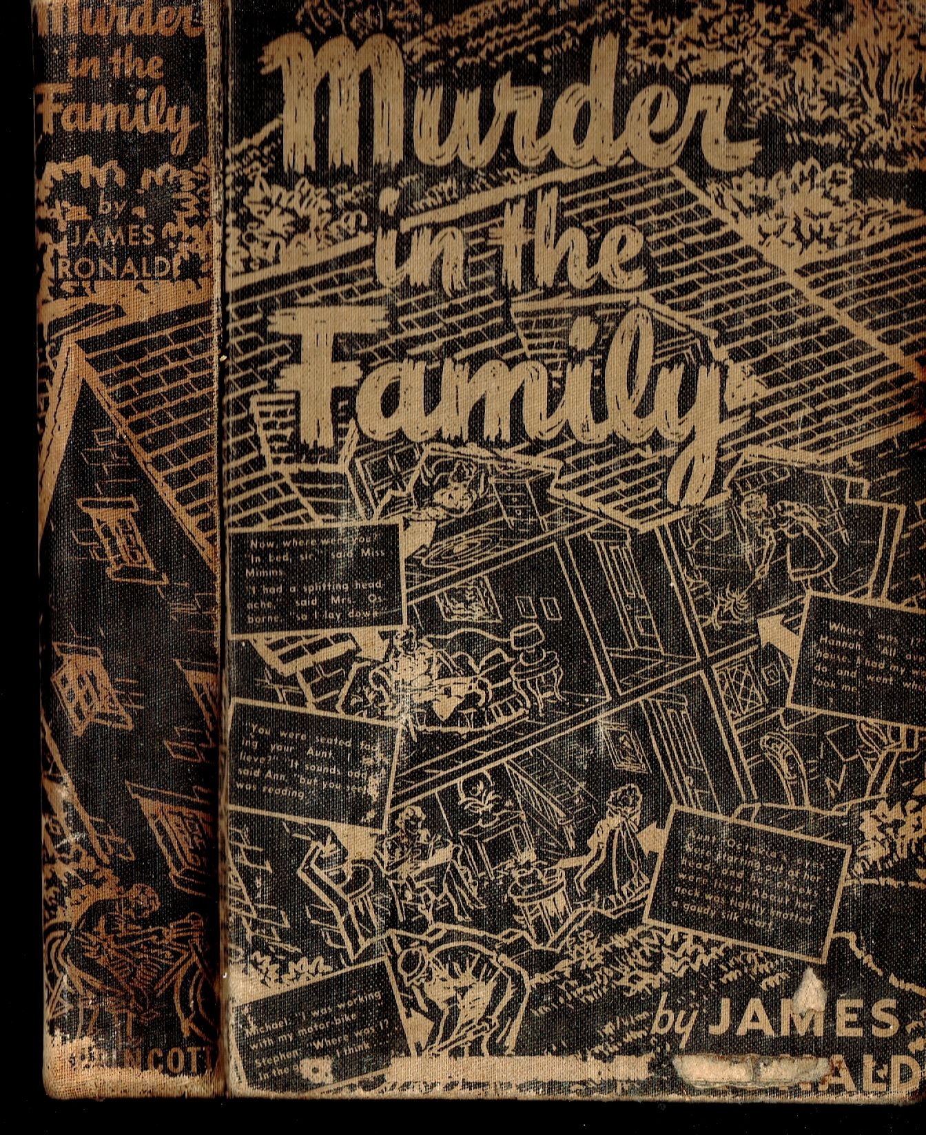 Murder in the Family by James Ronald | Goodreads