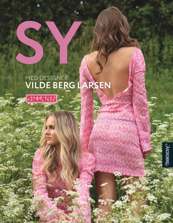 Sy med designer Vilde Berg Larsen by Vilde Berg-Larsen | Goodreads