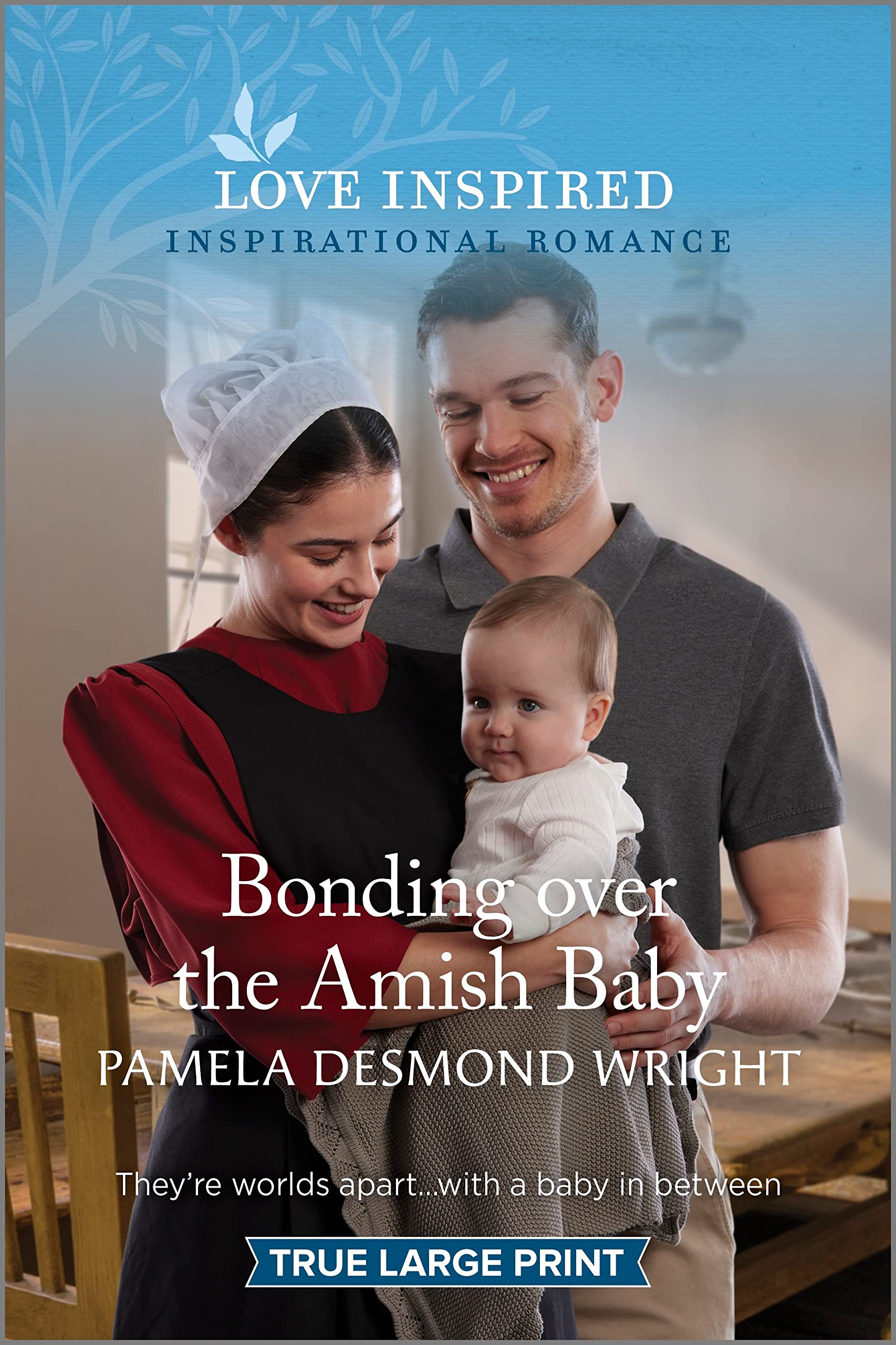 Bonding over the Amish Baby: An Uplifting Inspirational Romance by ...