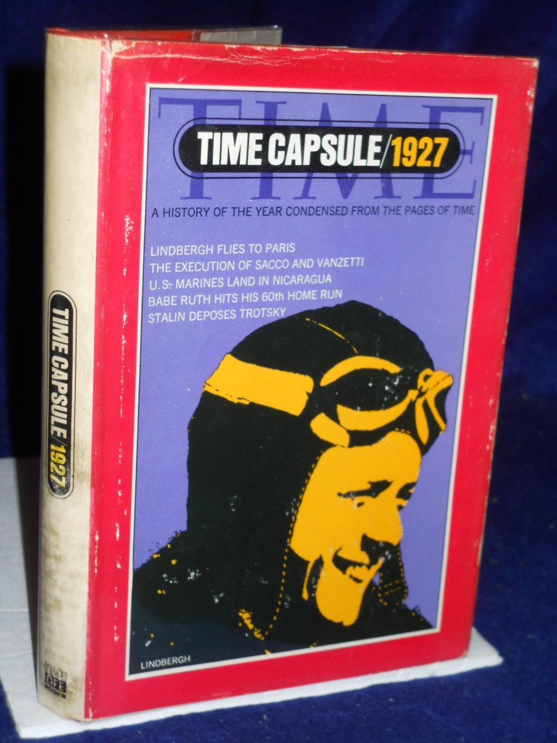 Time Capsule/1927 by Maitland A. Edey | Goodreads