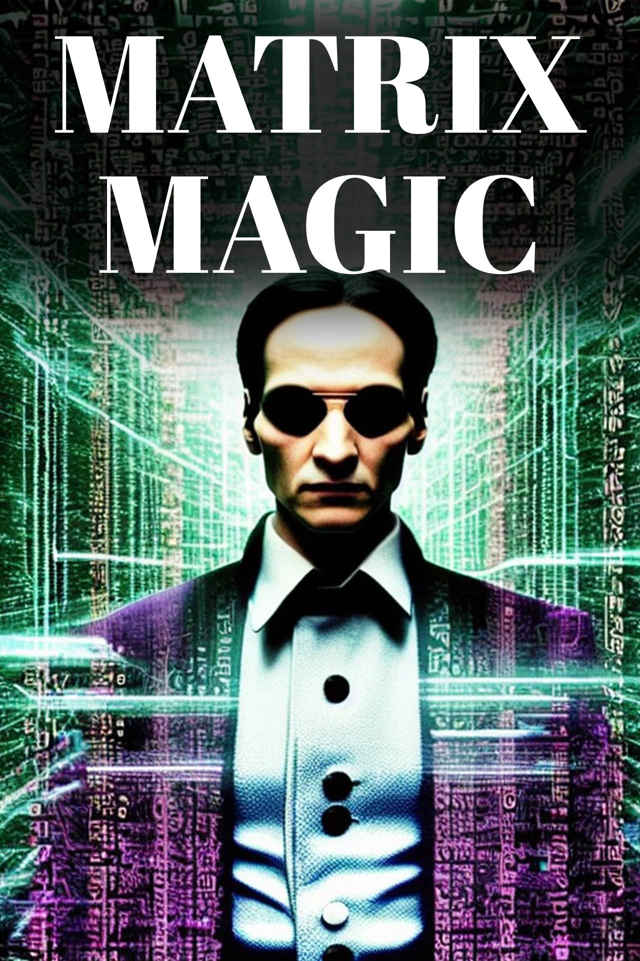 Matrix Magic by Dolores Newton | Goodreads