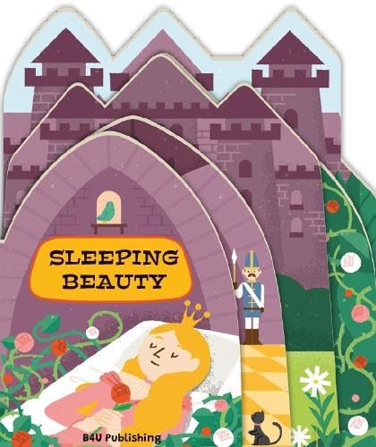 Sleeping Beauty (Fairy Tale Shape Books, 3) by Magda Garguláková ...