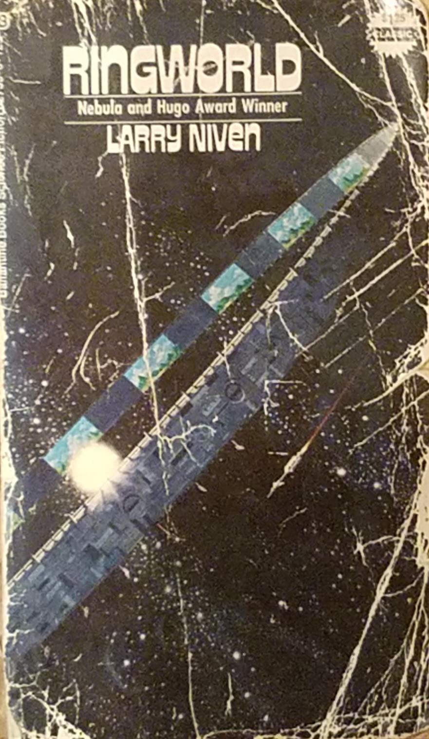 Ringworld by Larry Niven | Goodreads