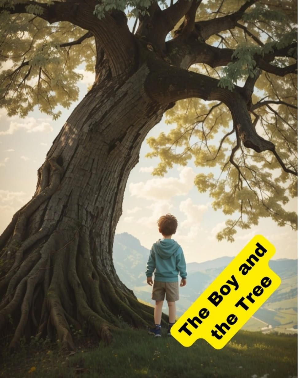 The Boy and the Tree by Pawanjeet Singh | Goodreads