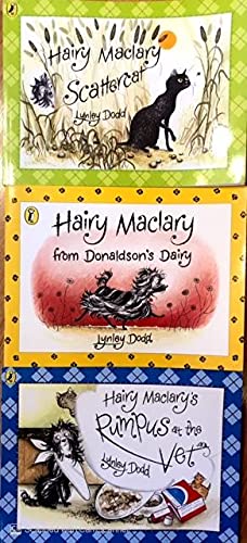 Hairy Maclary Scattercat by Lynley Dodd | Goodreads
