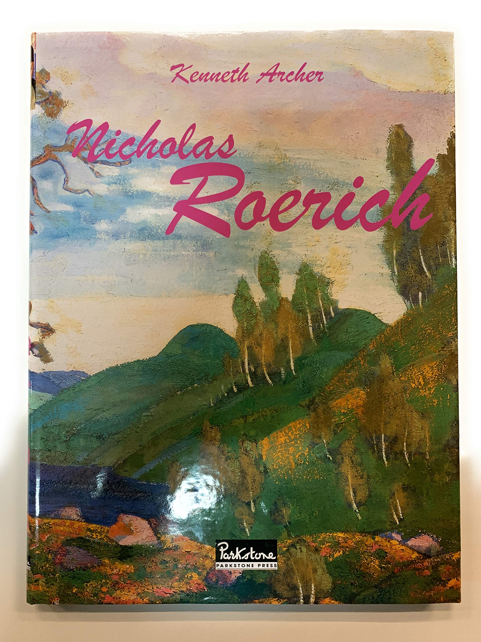 Nicholas Roerich by Kenneth Archer | Goodreads