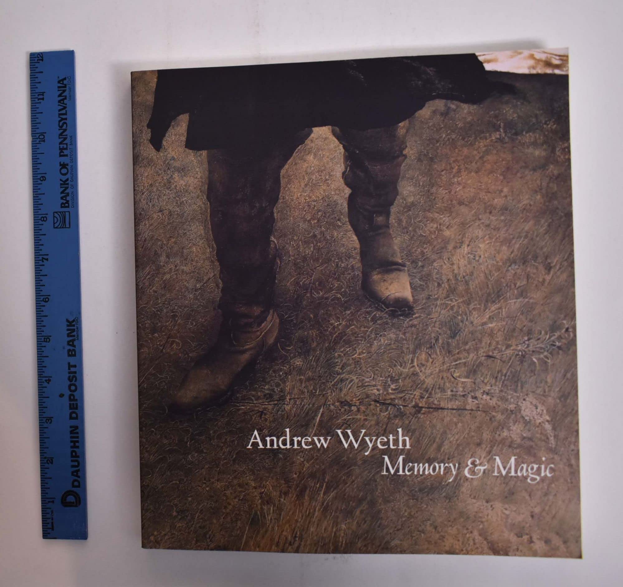 Andrew Wyeth : Memory and Magic by John Wilmerding | Goodreads