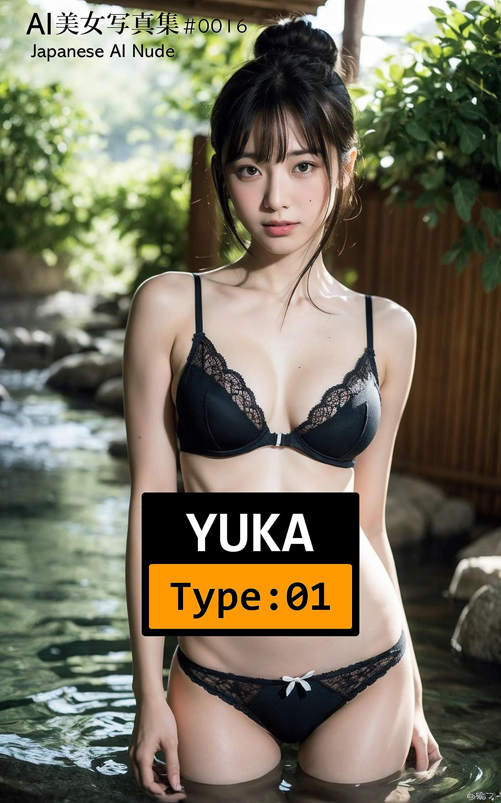 Japanese Nude Photobook #0016 YUKA Type01 AI Bijo Photobook by AI Photographer Pomchi | Goodreads