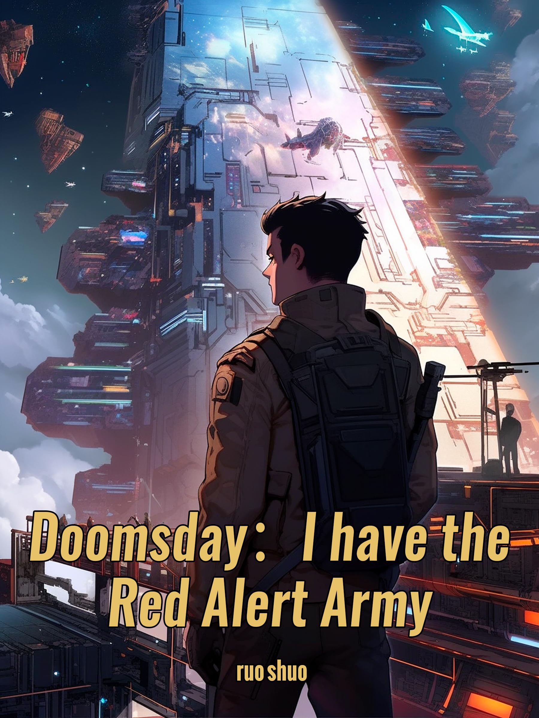 Doomsday：I have the Red Alert Army: A Battle Against the Apocalypse ...