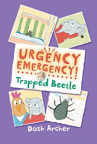 Trapped Beetle (Urgency Emergency!) by Dosh Archer by Dosh Archer ...