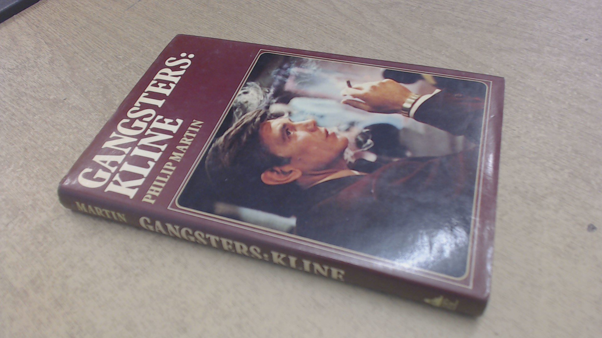 Gangsters: Kline by Philip Martin | Goodreads
