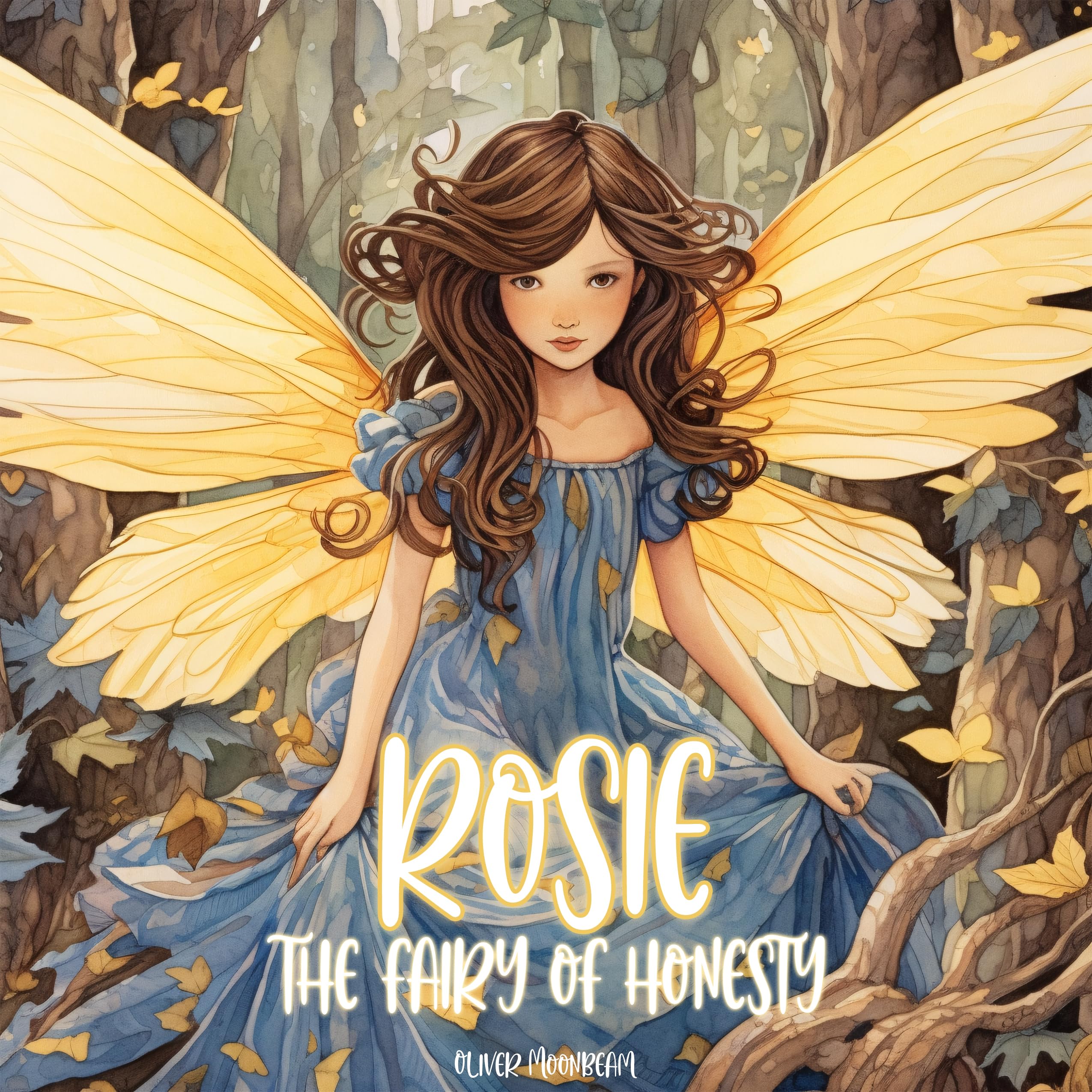 Rosie, The Fairy of Honesty: Moral Story Books for Kids Ages 4-8 by ...
