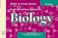 Write to Know: Book Biology by HOUGHTON MIFFLIN HARCOURT by Houghton ...