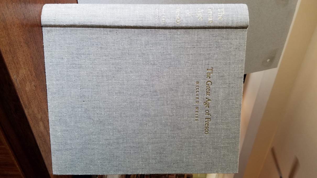 The Great Age of Fresco: Discoveries, Recoveries, and Survivals by ...