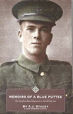 Memoirs of a Blue Puttee: The Newfoundland Regiment in World War One by ...