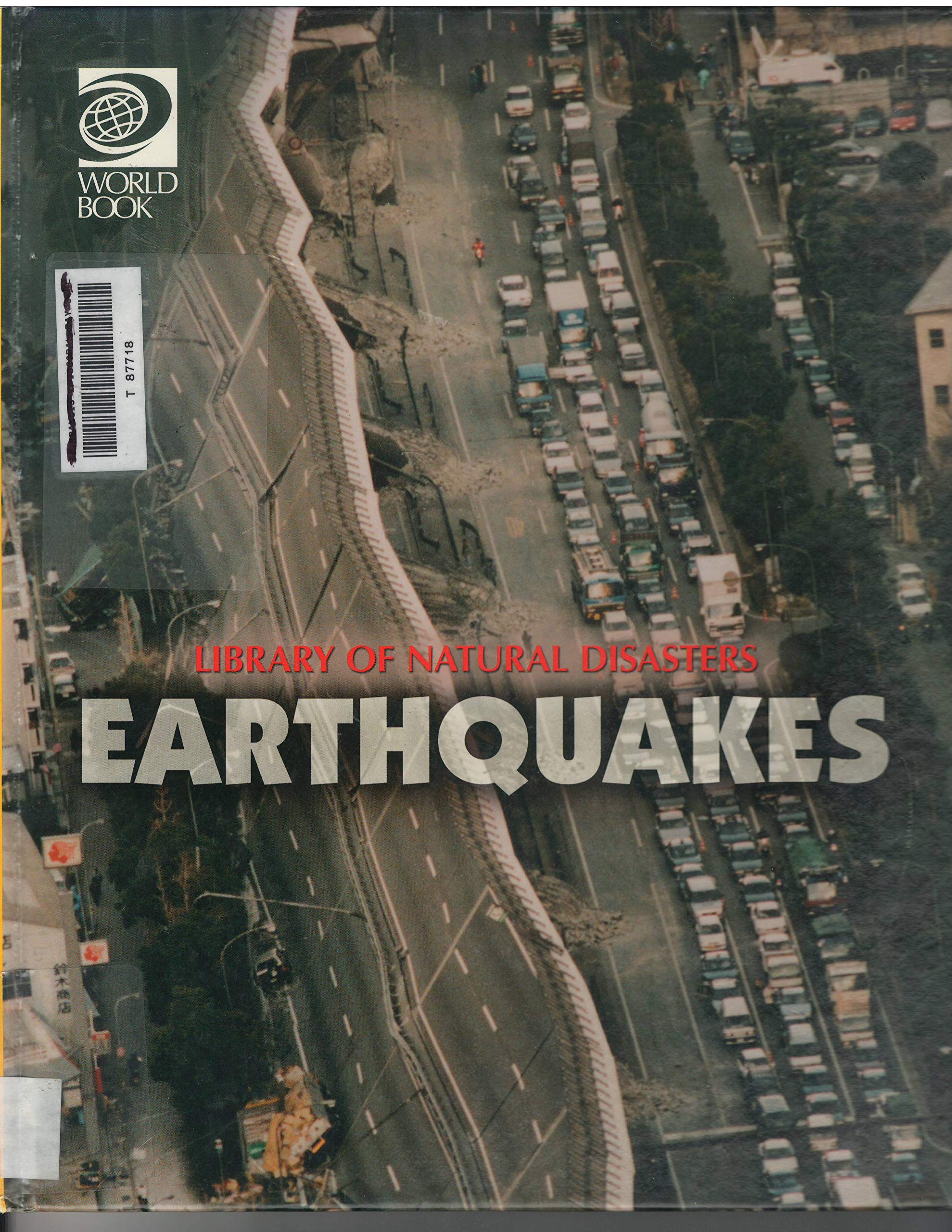 Earthquakes by World Book, Inc. | Goodreads