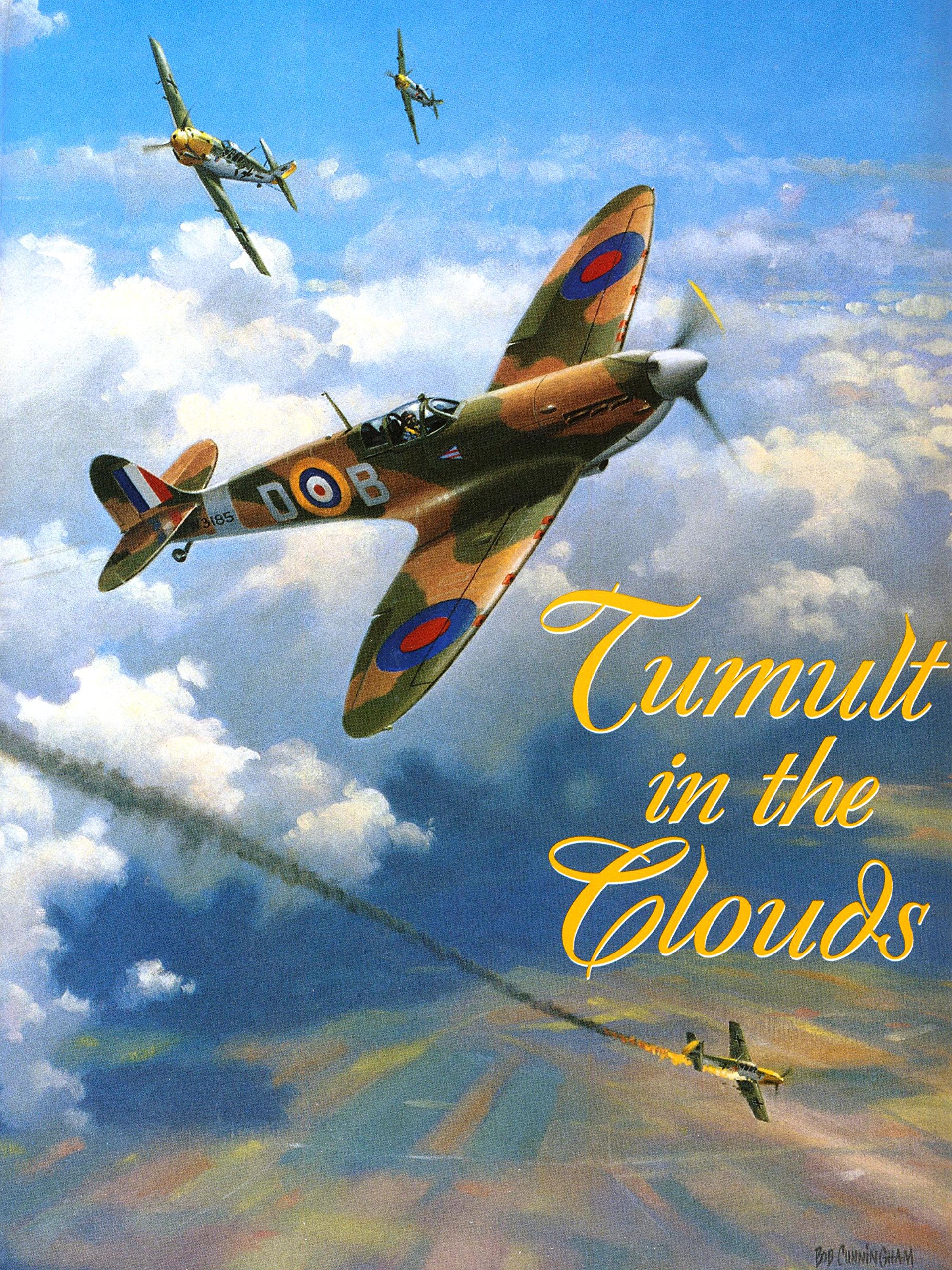 Tumult in the Clouds by Bob Cunningham | Goodreads