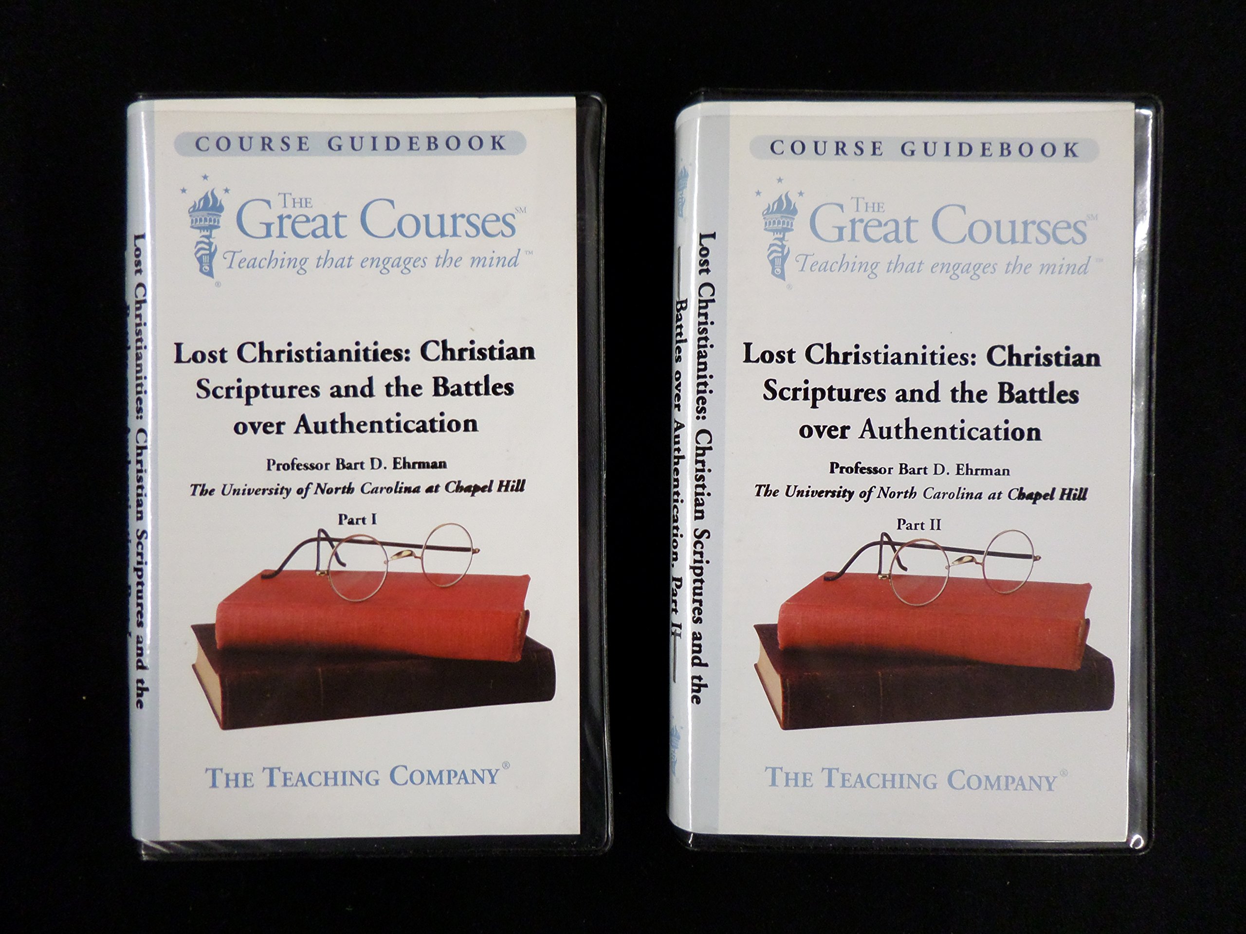 Lost Christianities: Christian Scriptures and the Battle Over ...