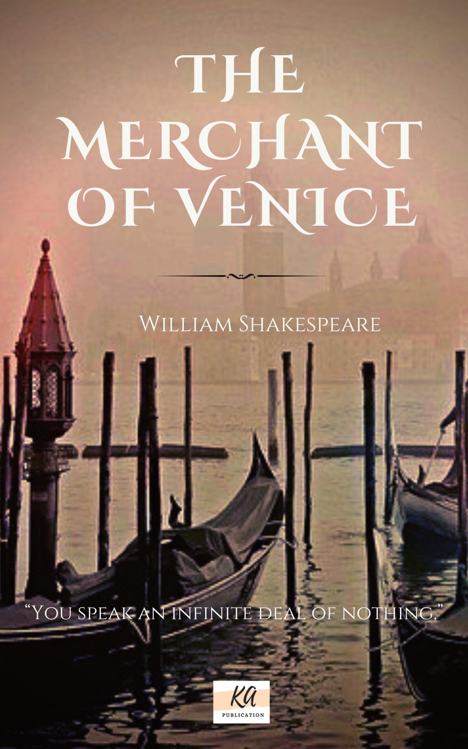 The Merchant of Venice: Annotated by William Shakespeare | Goodreads