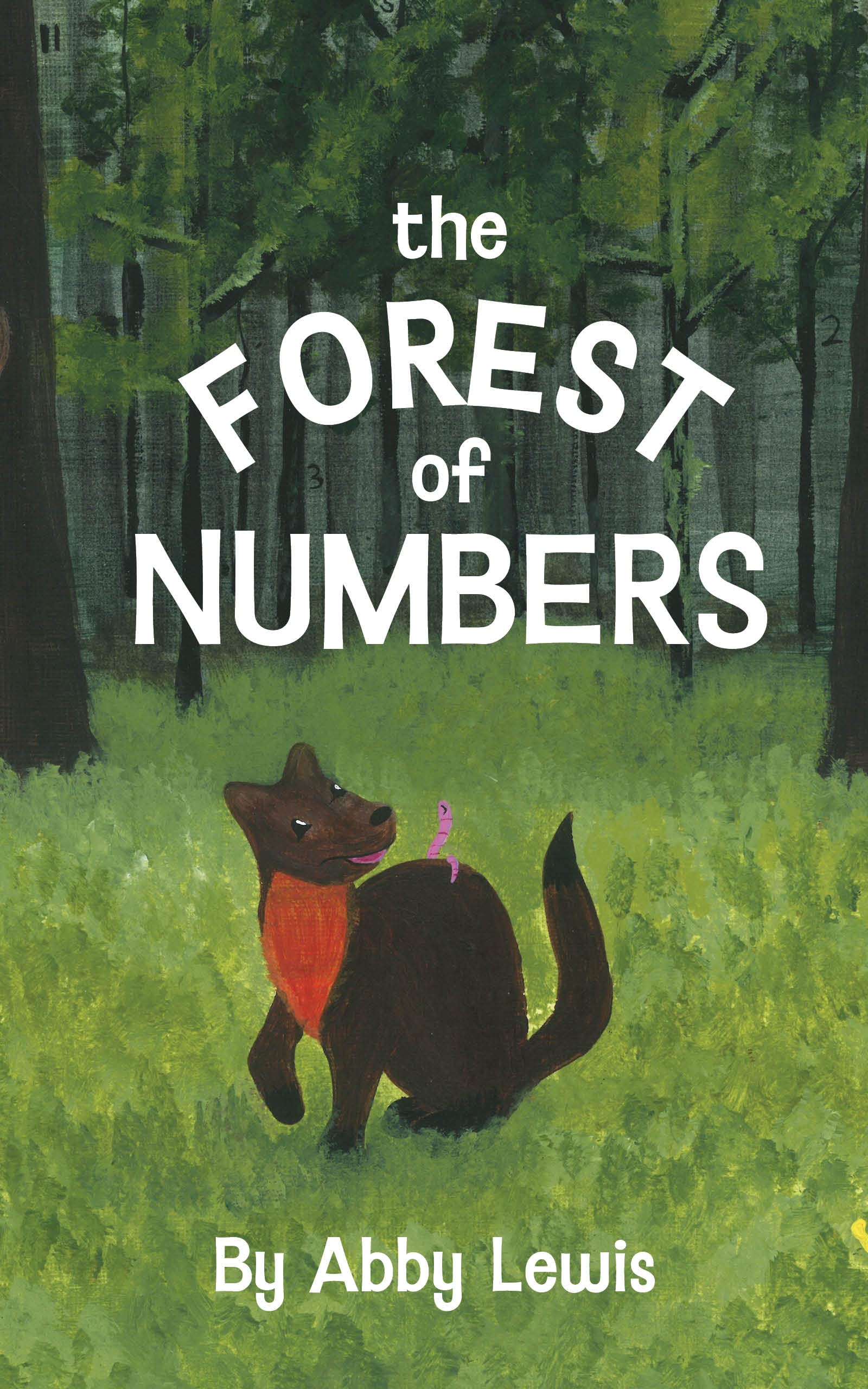 The Forest of Numbers by Abby Lewis | Goodreads