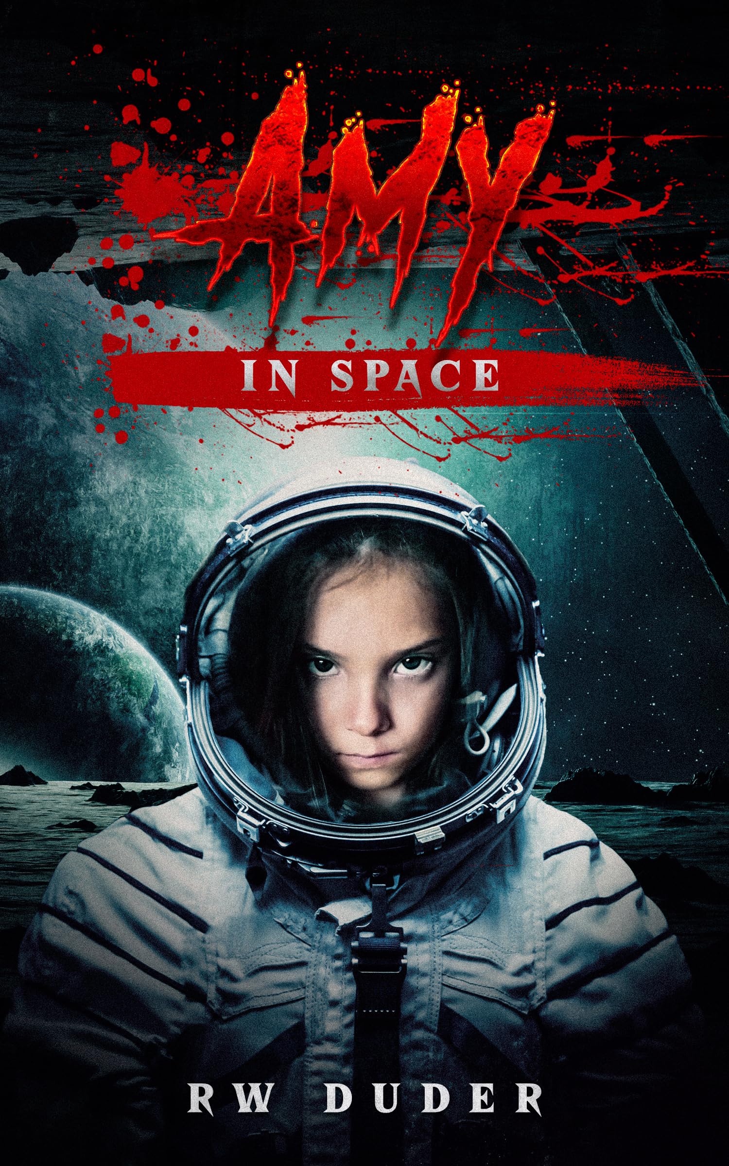 Amy in Space by R.W. Duder | Goodreads