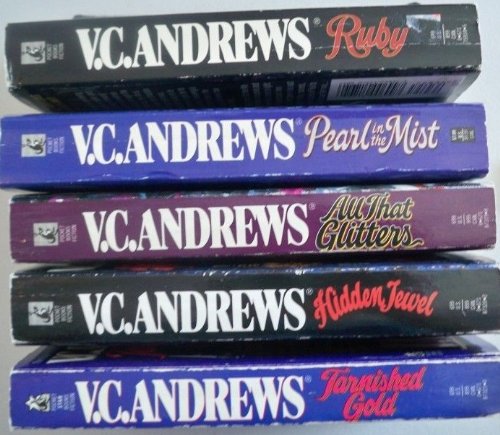 Ruby / Pearl in the Mist / All That Glitters / Hidden Jewel / Tarnished ...