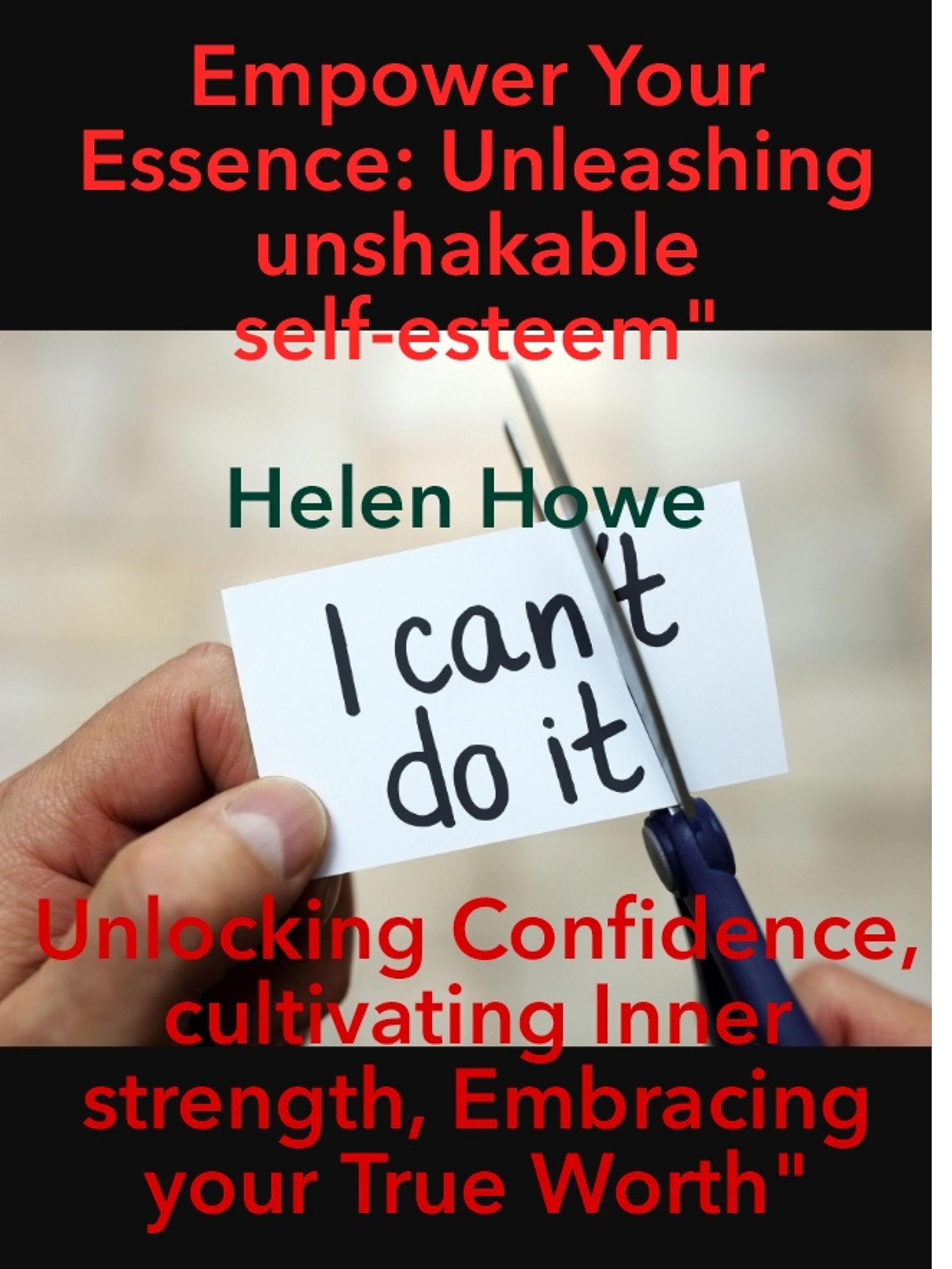 Empowerment: Unleashing Your Inner Strength & Confidence – emperialreview