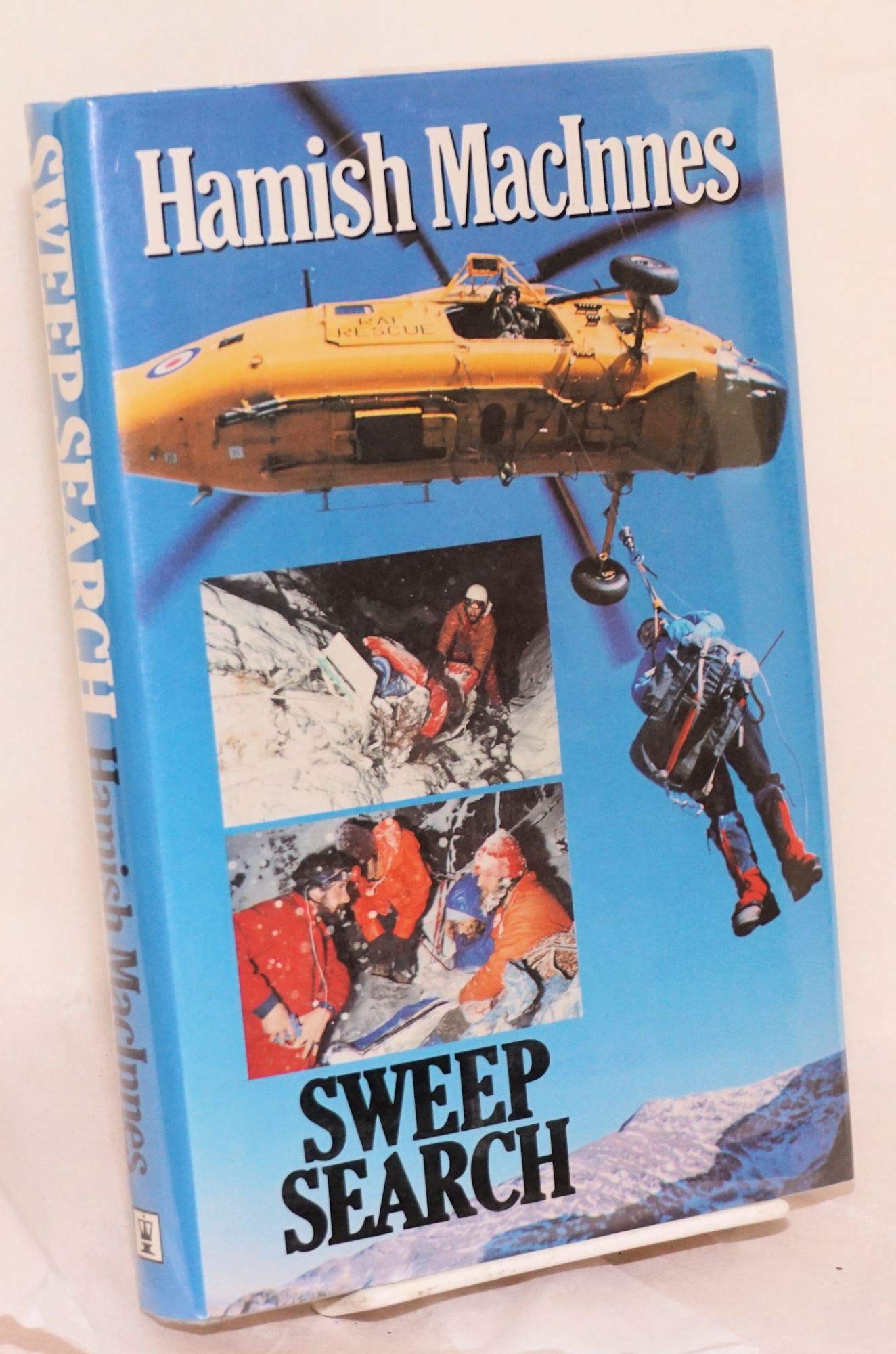 Sweep search by Hamish MacInnes | Goodreads