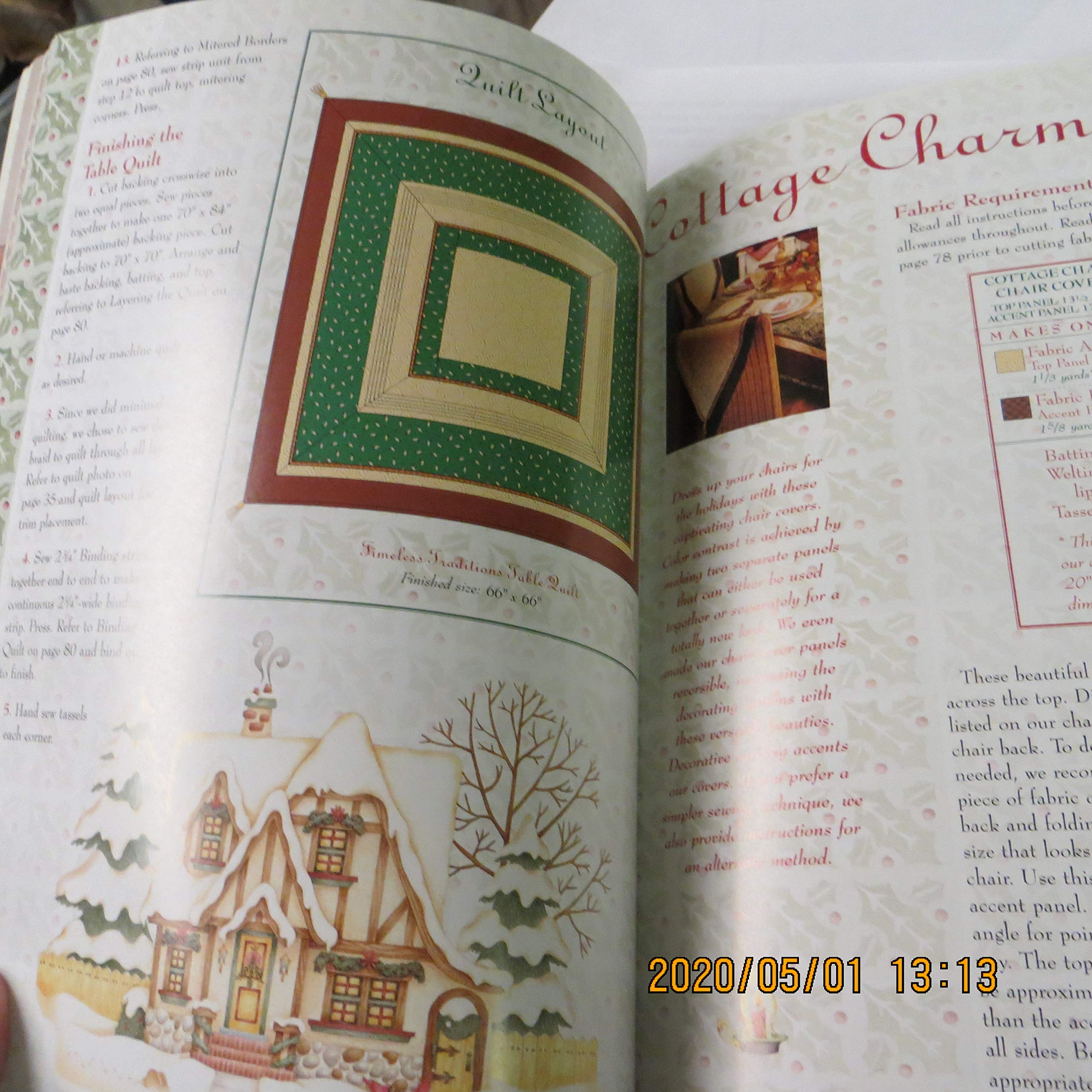 Debbie Mumm celebrates the holidays at home by Debbie Mumm | Goodreads