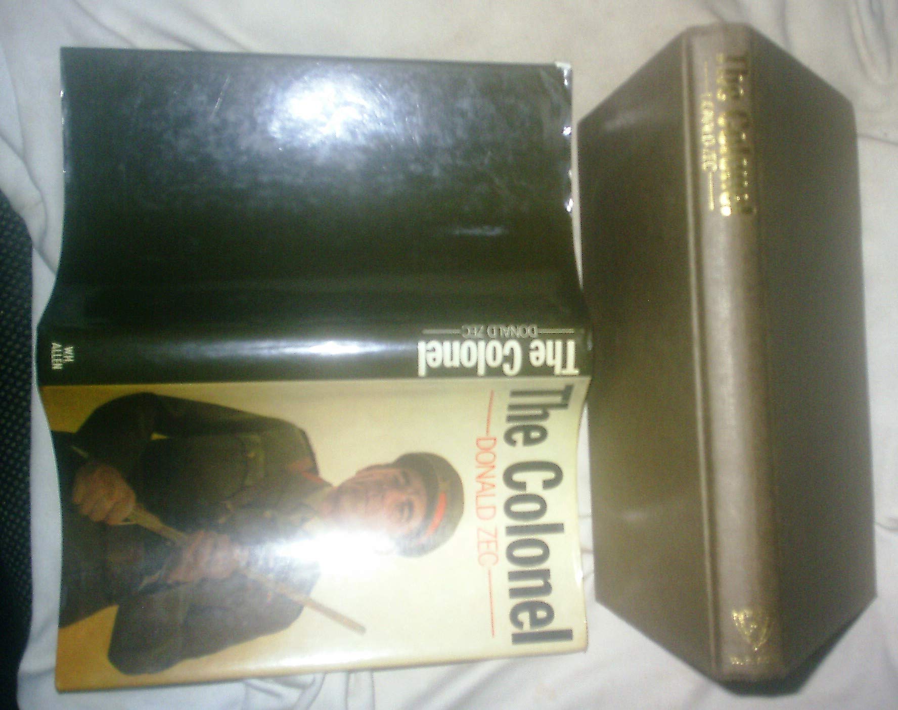 The Colonel by Donald Zec | Goodreads