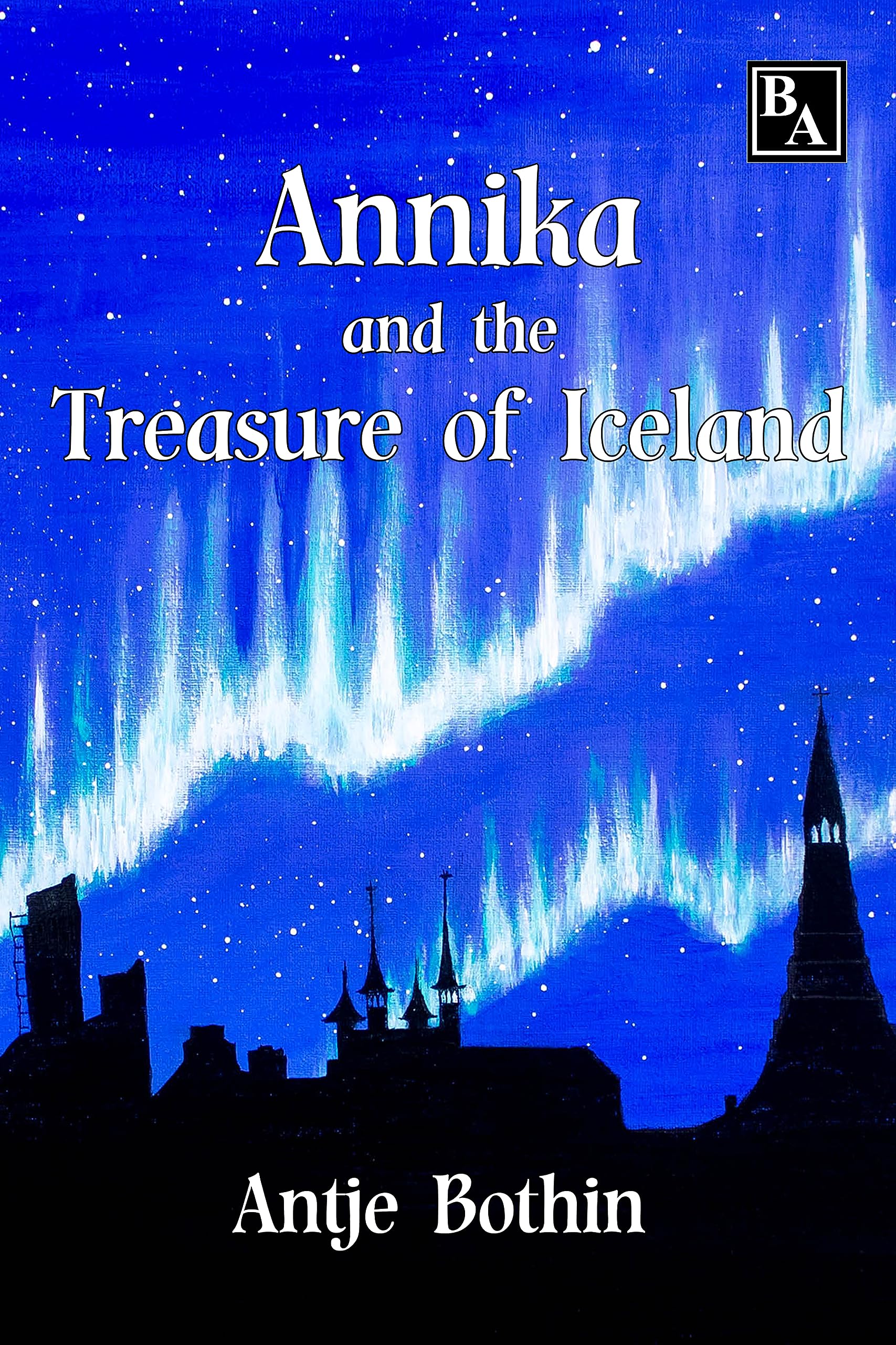 Annika and the Treasure of Iceland by Antje Bothin | Goodreads