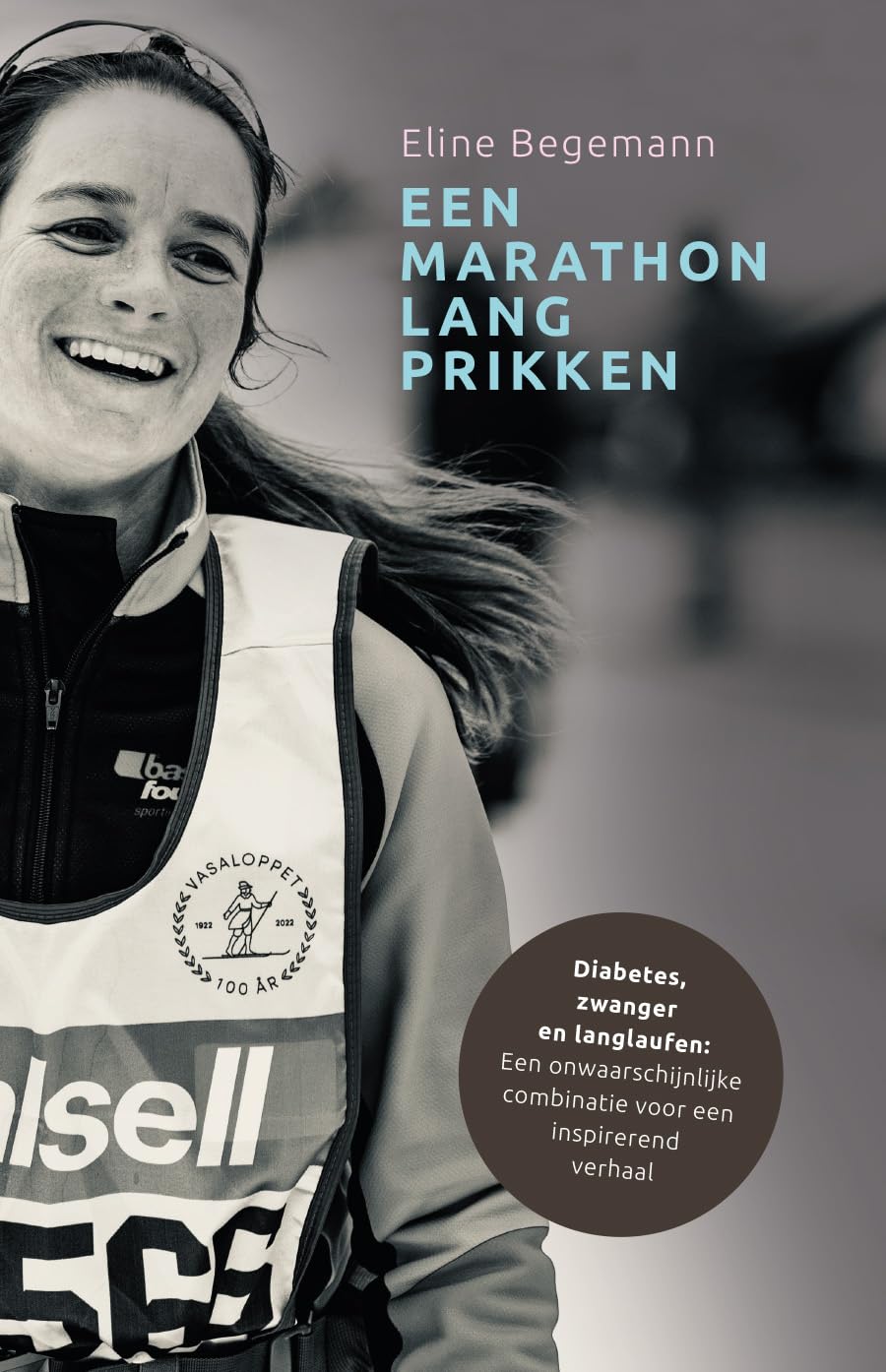 Een marathon lang prikken (Dutch Edition) by Eline Begemann | Goodreads