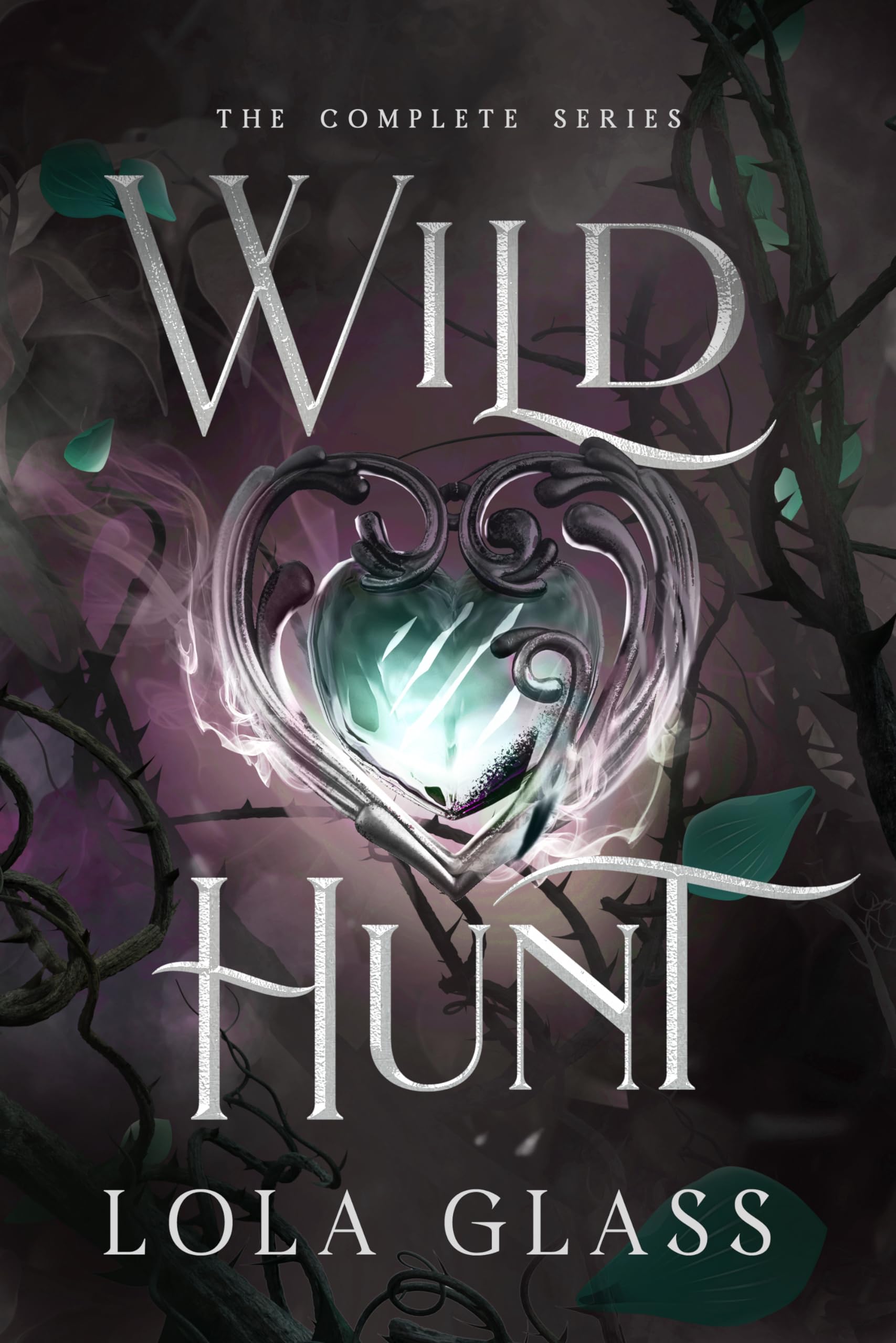 Wild Hunt: The Complete Series by Lola Glass | Goodreads