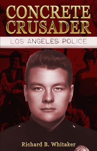 Concrete Crusader by Richard Whitaker | Goodreads