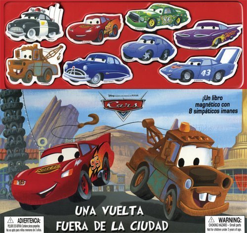 Disney/Pixar Cars: Una vuelta fuera de la ciudad: Disney/Pixar Cars ...