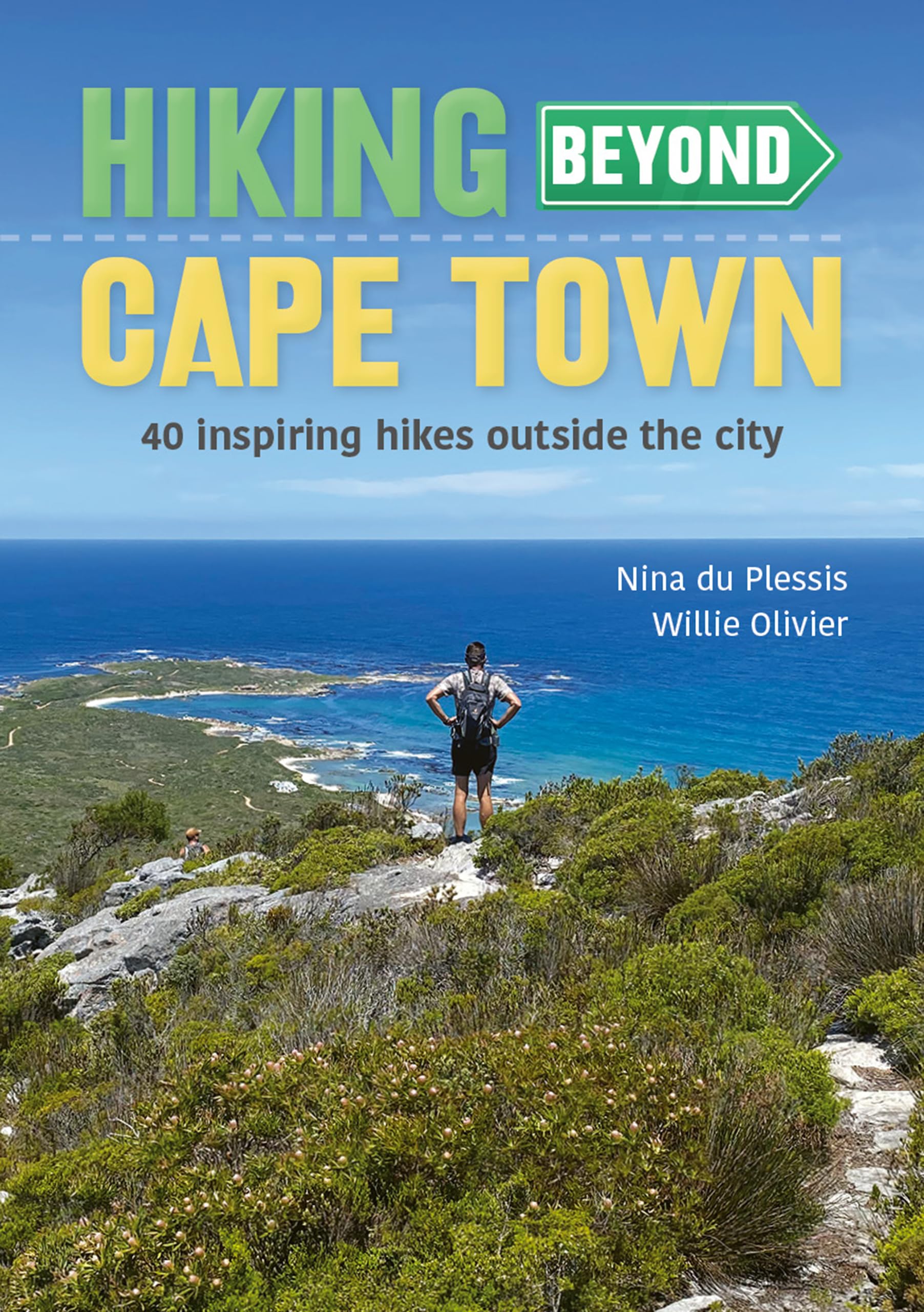 Hiking Beyond Cape Town by Nina du Plessis | Goodreads